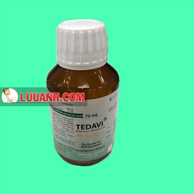 Tedavi 400mg/ 57mg là thuốc gì? giá bao nhiêu? trị bệnh gì? mua ở đâu?