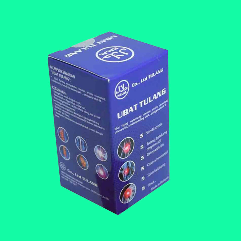 Thuốc Ubat Tulang là thuốc gì? giá bao nhiêu? mua ở đâu?