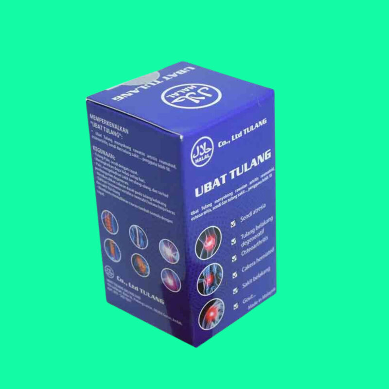 Thuốc Ubat Tulang là thuốc gì? giá bao nhiêu? mua ở đâu?