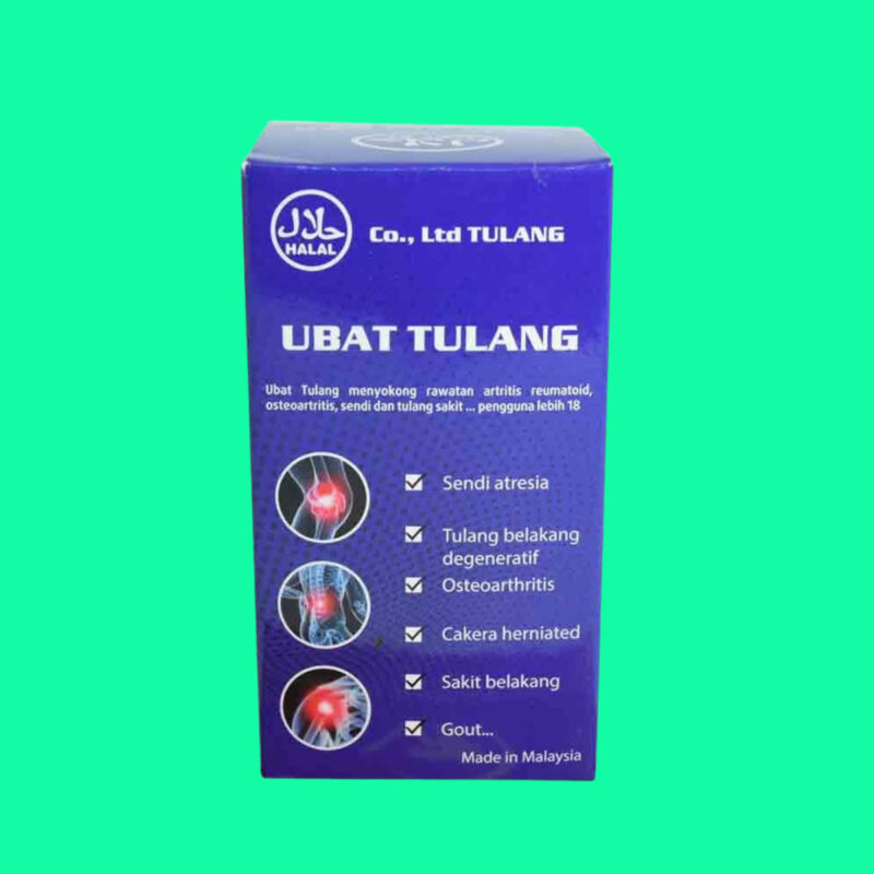 Thuốc Ubat Tulang là thuốc gì? giá bao nhiêu? mua ở đâu?