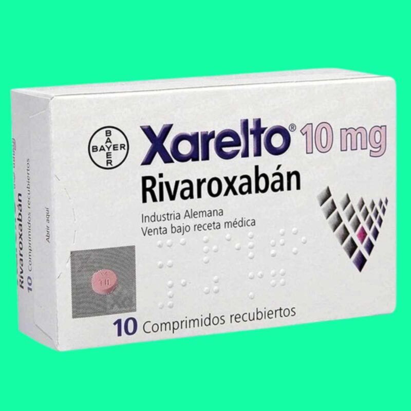 Xarelto 10mg là thuốc gì? Giá bao nhiêu, mua ở đâu? Có tốt không?