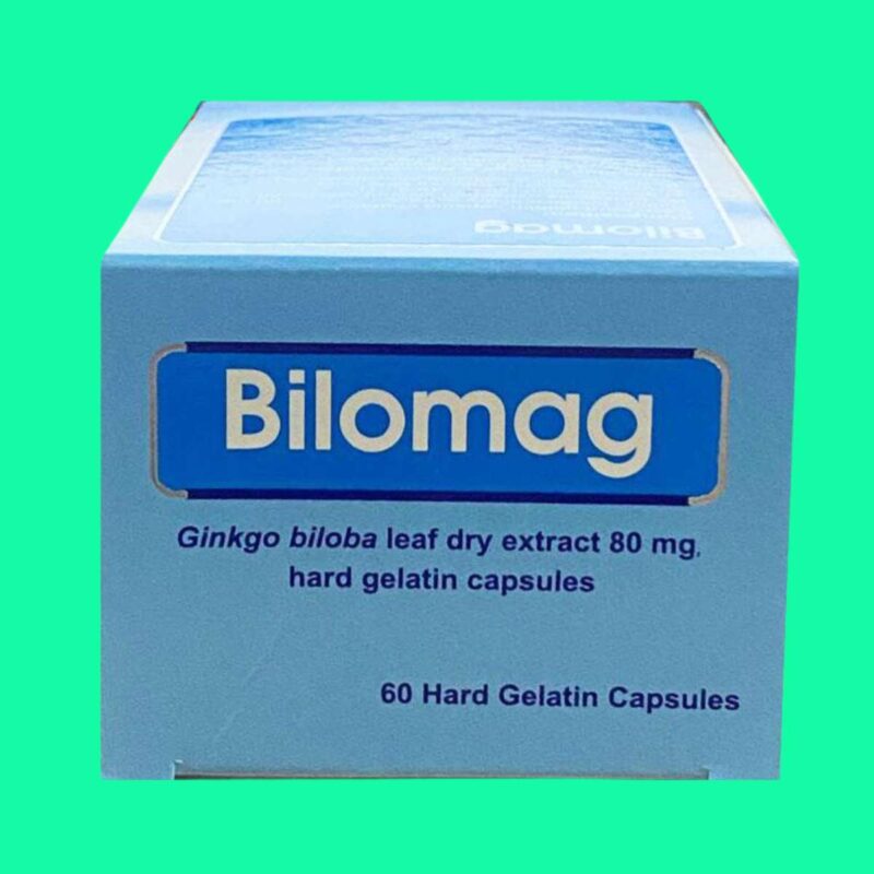 Bilomag là thuốc gì? giá bao nhiêu? mua ở đâu? trị bệnh gì?