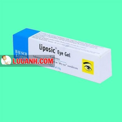 Thuốc Liposic Eye Gel là thuốc gì? giá bao nhiêu? mua ở đâu?