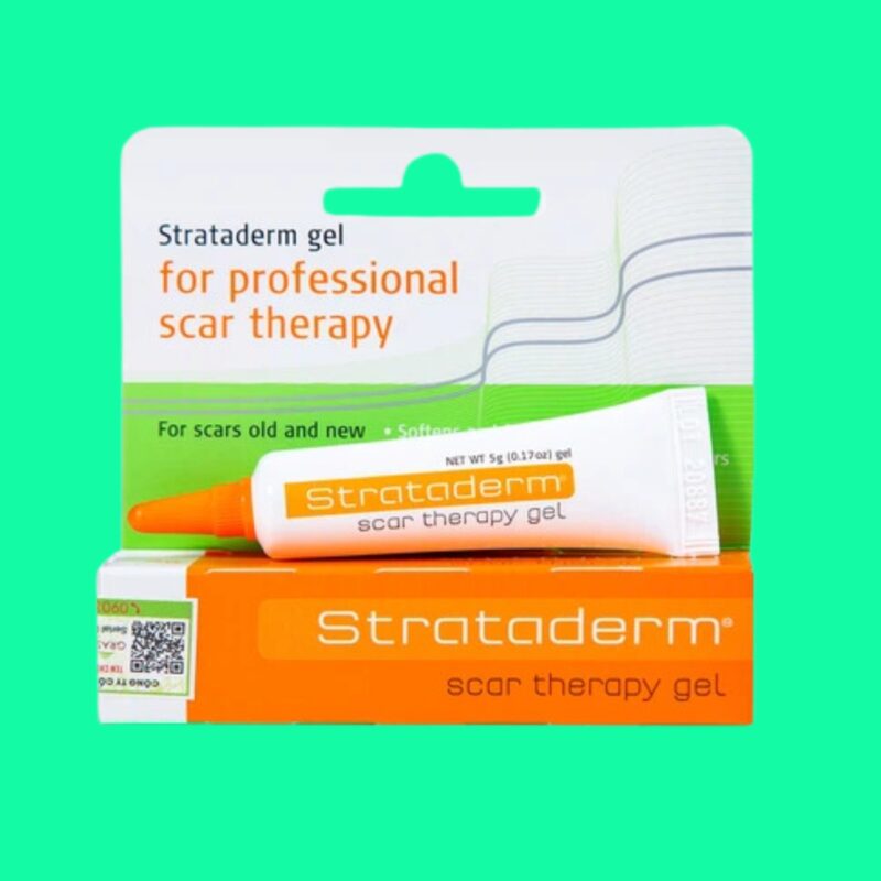 Thuốc Strataderm là thuốc gì? giá bao nhiêu? mua ở đâu? có tác dụng gì?