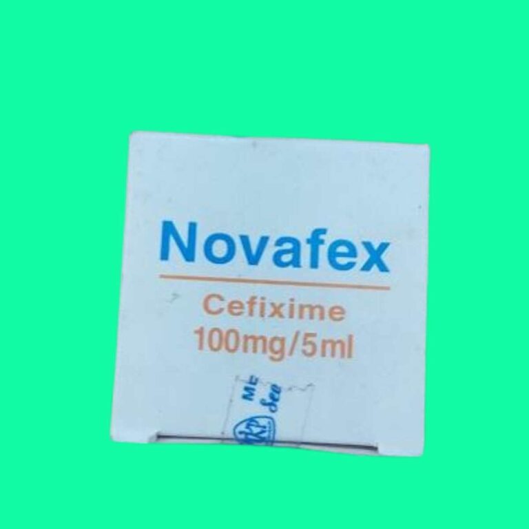 Thuốc Novafex : Thành phần, công dụng, cách dùng, mua ở đâu?