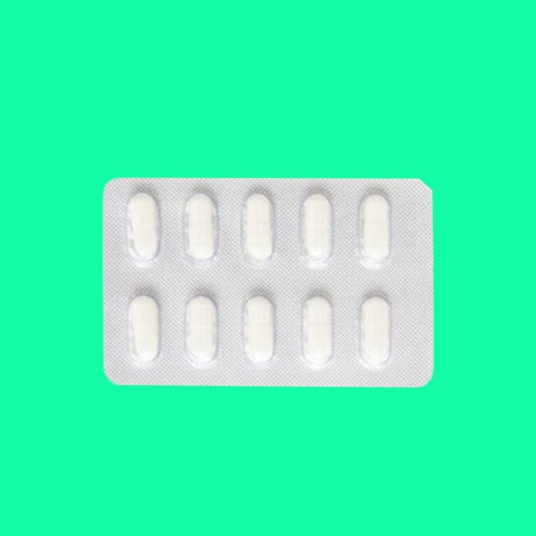 Thuốc Allergex 8mg: công dụng, liều dùng, lưu ý tác dụng phụ