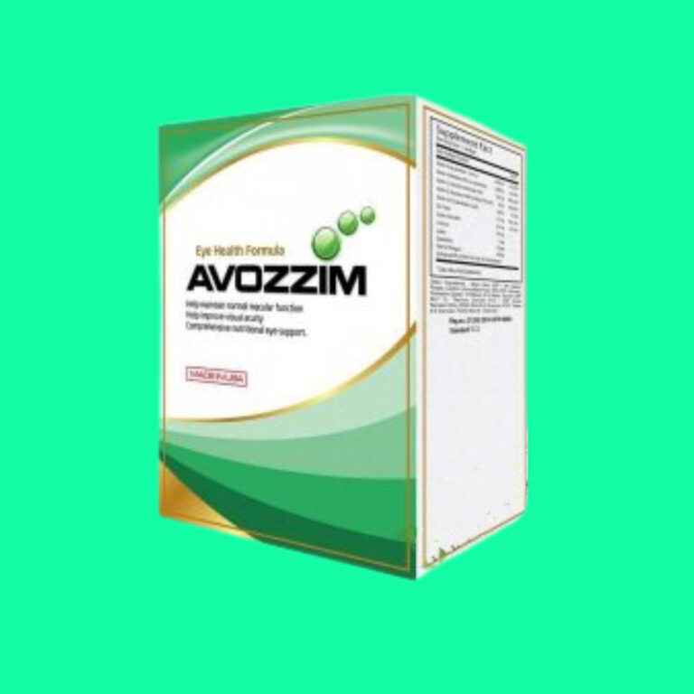 Thuốc Avozzim dạng viên giá bao nhiêu? mua ở đâu? có tác dụng gì?