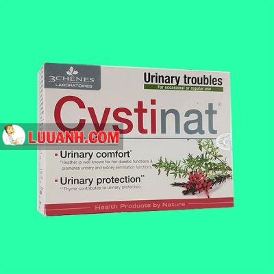 Thuốc Cystinat là thuốc gì? giá bao nhiêu? mua ở đâu? có tác dụng gì?