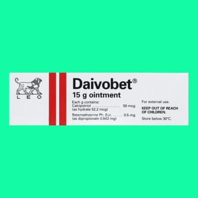 Thuốc Daivobet: Công dụng, liều dùng, lưu ý tác dụng phụ