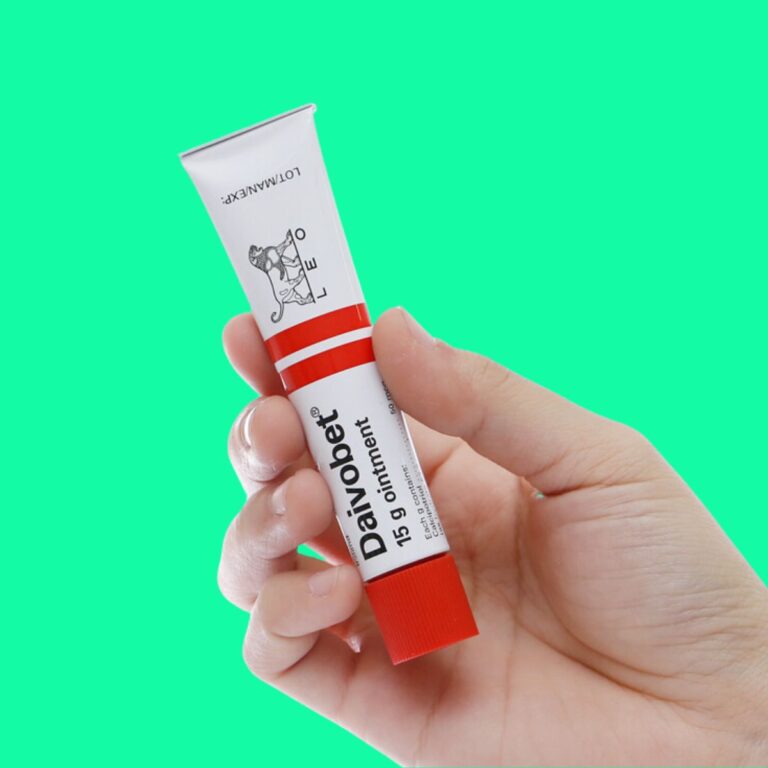 Thuốc Daivobet: Công dụng, liều dùng, lưu ý tác dụng phụ