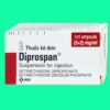 Thuốc Diprospan là thuốc gì? giá bao nhiêu? mua ở đâu? có tốt không?