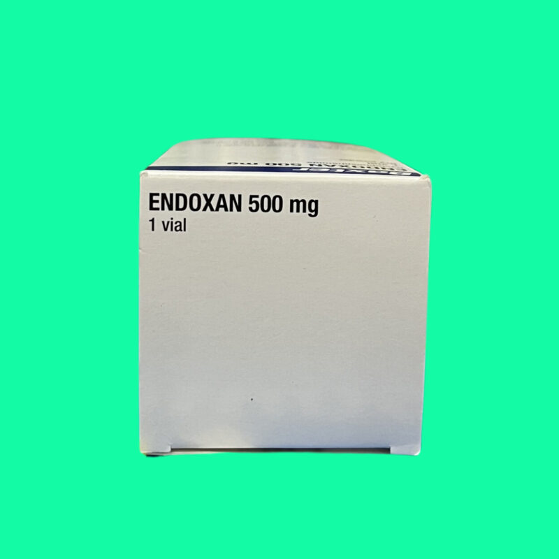 Thuốc Endoxan: Công dụng, liều dùng và lưu ý tác dụng phụ