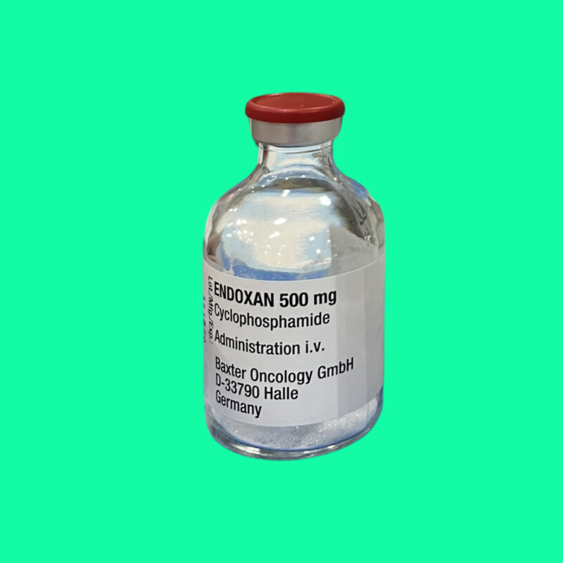 Thuốc Endoxan: Công dụng, liều dùng và lưu ý tác dụng phụ