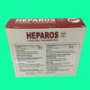 Heparos là thuốc gì? giá bao nhiêu? có công dụng gì? mua ở đâu?