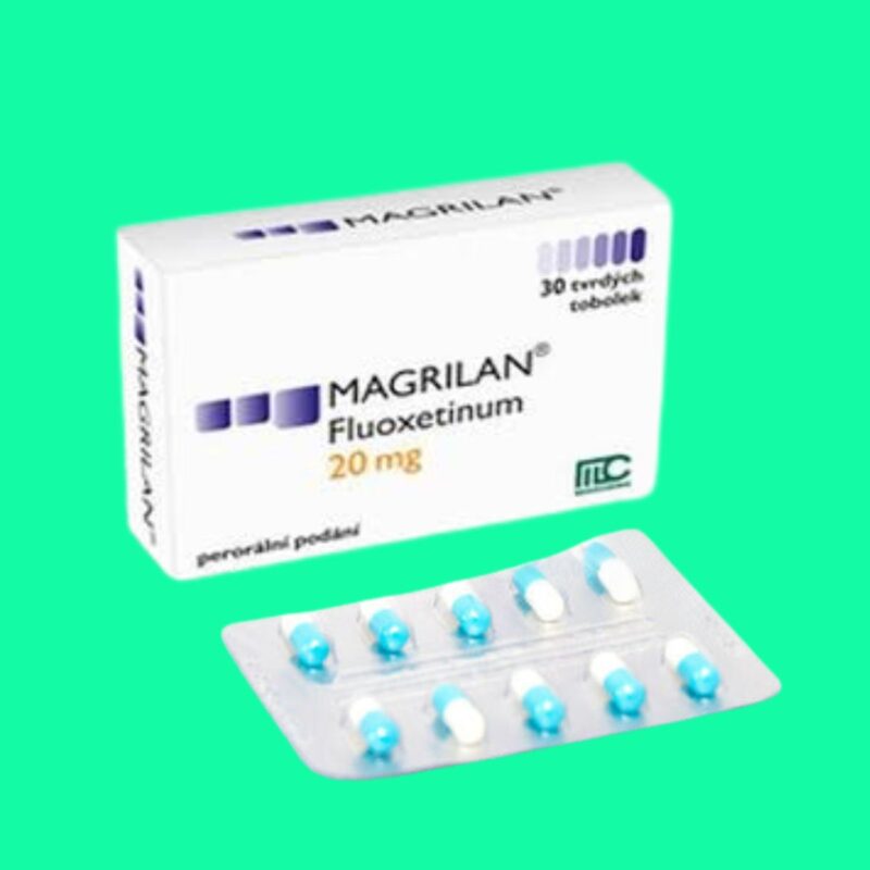 Thuốc Magrilan là thuốc gì? giá bao nhiêu? mua ở đâu? có tác dụng gì?