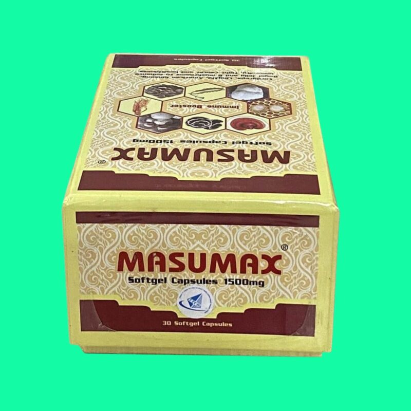 Thuốc Masumax: Công dụng, liều dùng và lưu ý tác dụng phụ