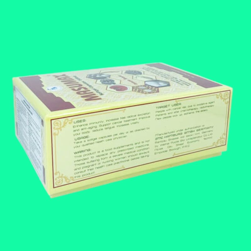 Thuốc Masumax: Công dụng, liều dùng và lưu ý tác dụng phụ