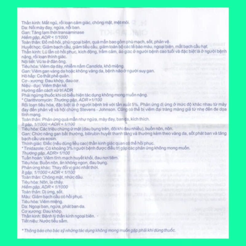 Thuốc Omicap-Kit là thuốc gì? giá bao nhiêu? mua ở đâu? có tác dụng gì?