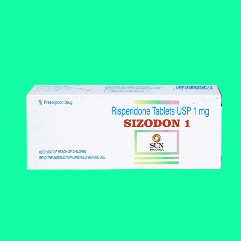 Thuốc Sizodon là thuốc gì? giá bao nhiêu? mua ở đâu? có tác dụng gì?