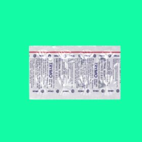Thuốc Trymo Tablets: Công dụng, liều dùng và lưu ý tác dụng phụ