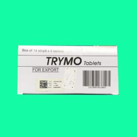 Thuốc Trymo Tablets: Công dụng, liều dùng và lưu ý tác dụng phụ