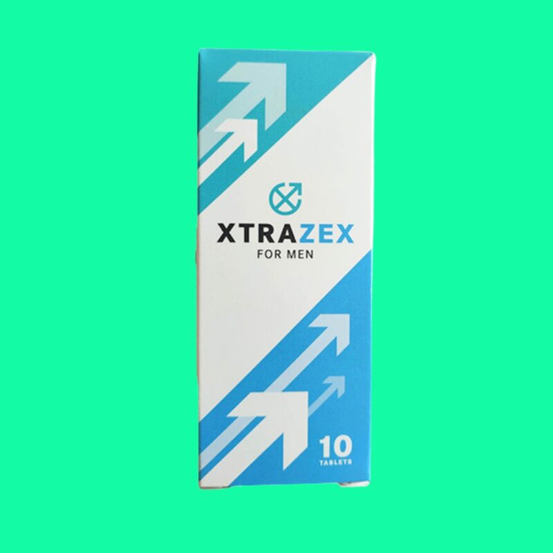 Thuốc Viên sủi Xtrazex là thuốc gì? giá bao nhiêu? mua ở đâu?