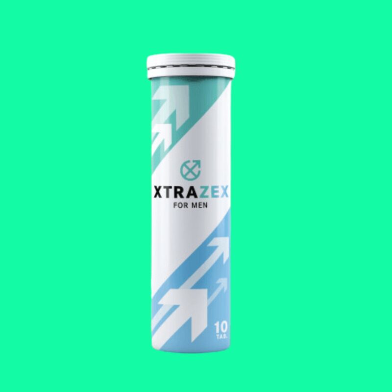 Thuốc Viên sủi Xtrazex là thuốc gì? giá bao nhiêu? mua ở đâu?