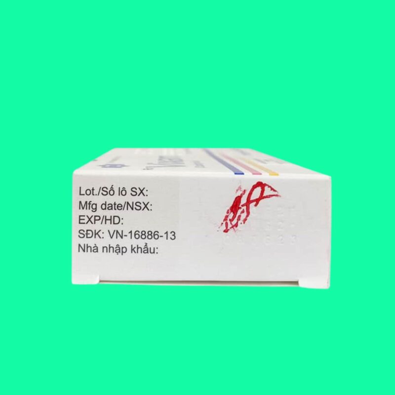 Thuốc Vixam là thuốc gì? giá bao nhiêu? mua ở đâu? có tác dụng gì?