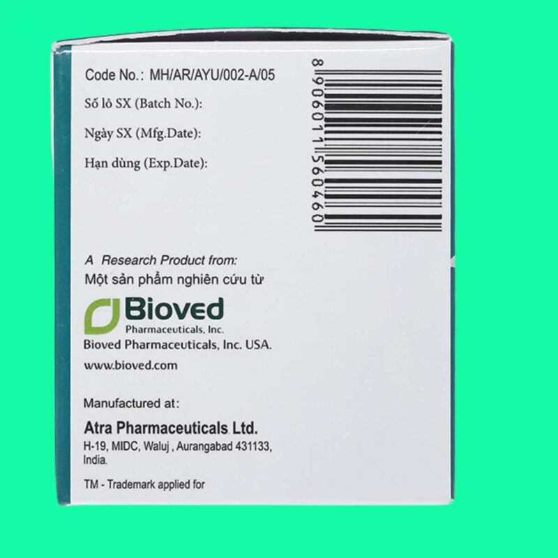 Thuốc đau nhức Artrex là thuốc gì? giá bao nhiêu? mua ở đâu?