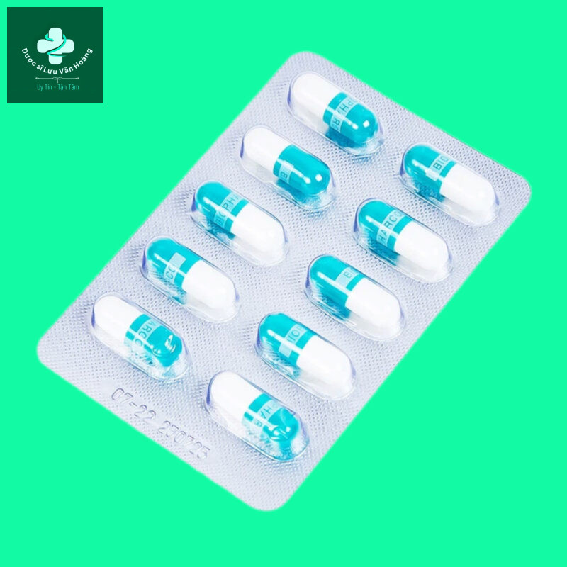 Thuốc Biolac: Công dụng, liều dùng và lưu ý tác dụng phụ