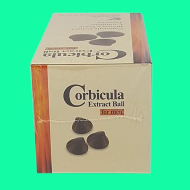 Thuốc Corbicula Extract Ball: Công dụng, liều dùng và lưu ý tác dụng phụ