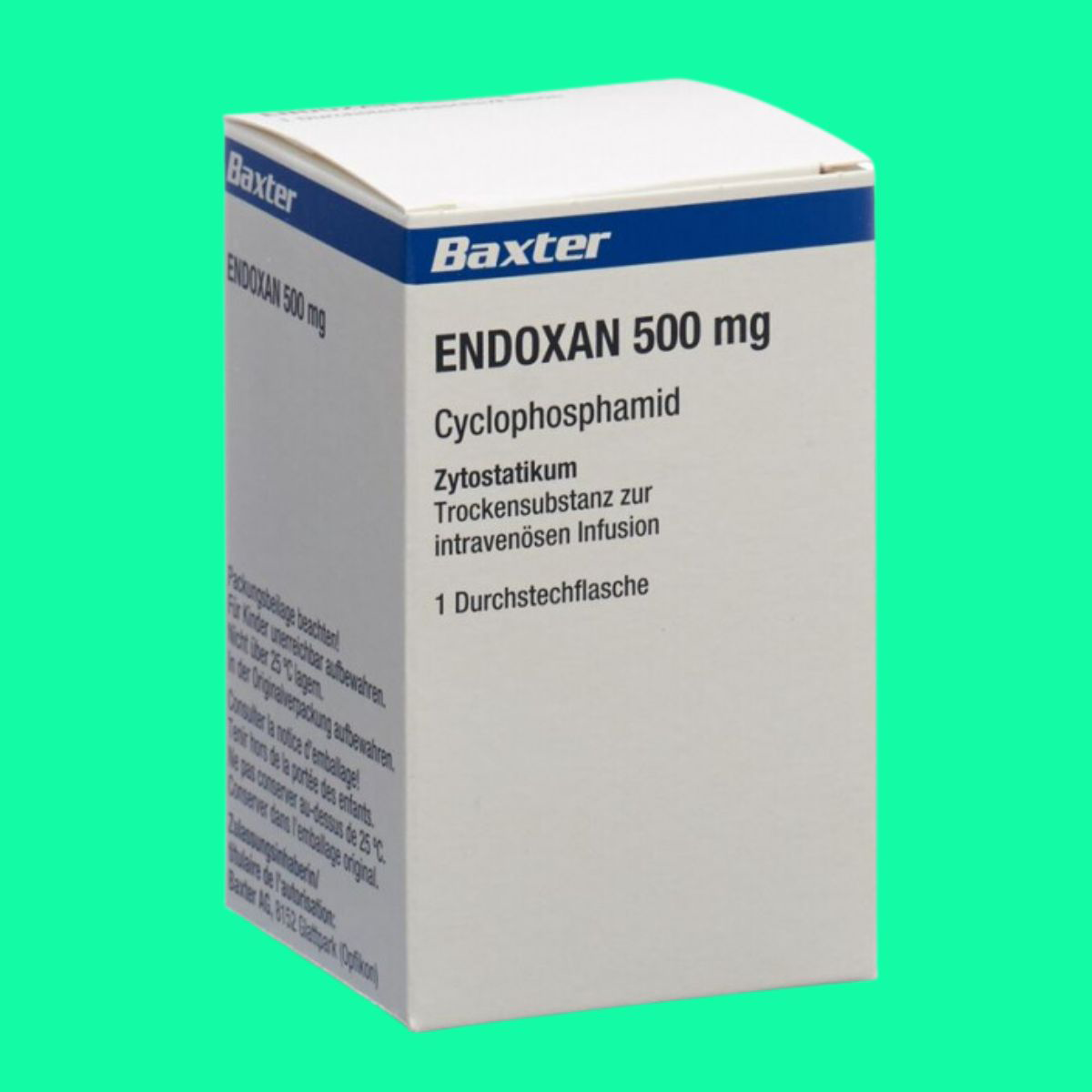 Thuốc Endoxan: Công dụng, liều dùng và lưu ý tác dụng phụ