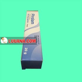 Pirolam Gel 20g là thuốc gì? giá bao nhiêu? mua ở đâu? trị bệnh gì?