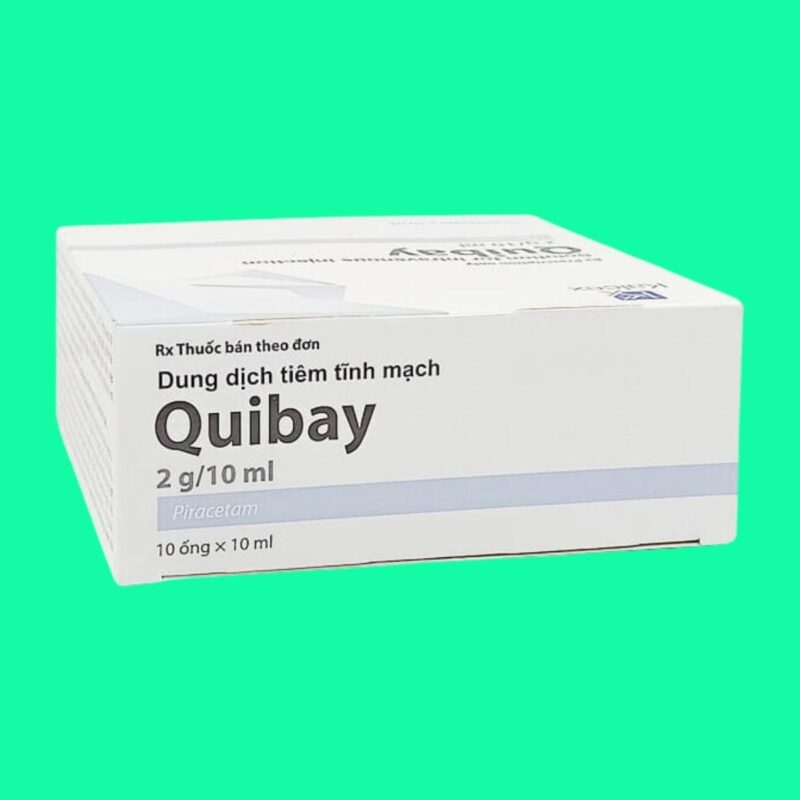 Thuốc Quibay là thuốc gì? giá bao nhiêu? mua ở đâu? có tác dụng gì?