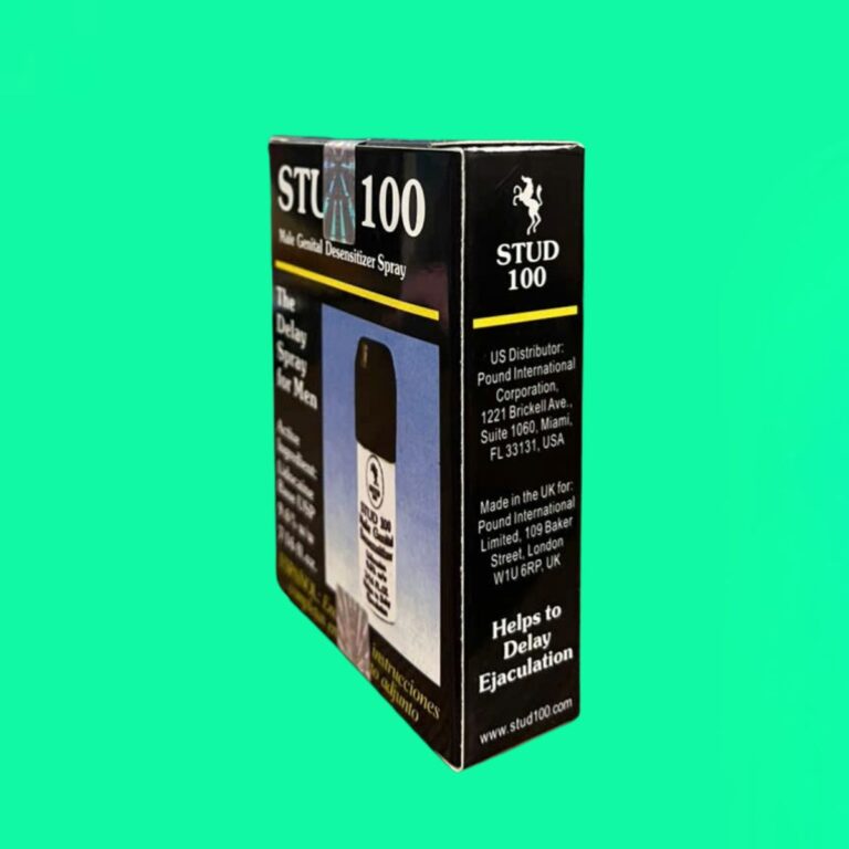 Thuốc Stud 100 là thuốc gì? giá bao nhiêu? mua ở đâu? có tác dụng gì?
