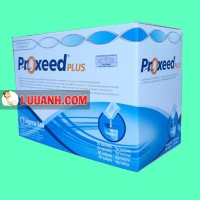 Thuốc Proxeed plus là gì? giá bao nhiêu? mua ở đâu? có tác dụng gì?