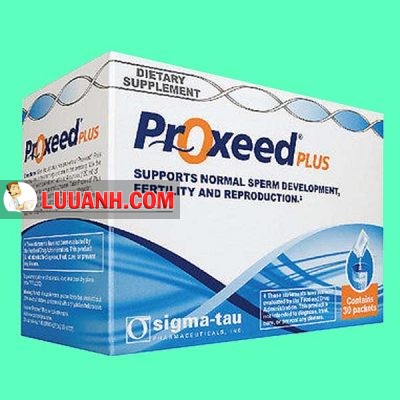 Thuốc Proxeed plus là gì? giá bao nhiêu? mua ở đâu? có tác dụng gì?