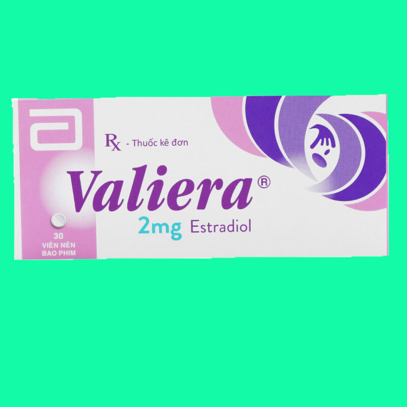 Thuốc Valiera: Công dụng, liều dùng, lưu ý tác dụng phụ