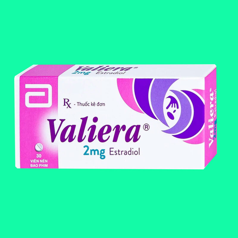 Thuốc Valiera: Công dụng, liều dùng, lưu ý tác dụng phụ