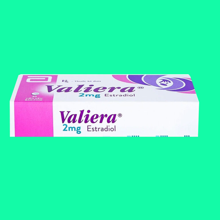 Thuốc Valiera: Công dụng, liều dùng, lưu ý tác dụng phụ