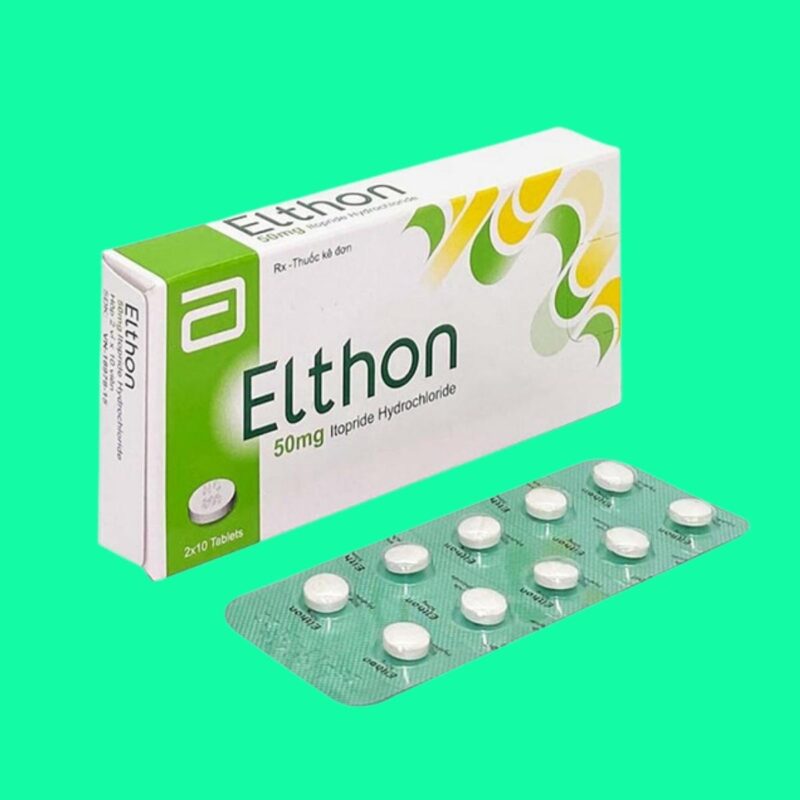 Thuốc Elthon là thuốc gì? giá bao nhiêu? mua ở đâu? có tác dụng gì?