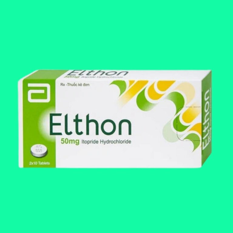 Thuốc Elthon là thuốc gì? giá bao nhiêu? mua ở đâu? có tác dụng gì?