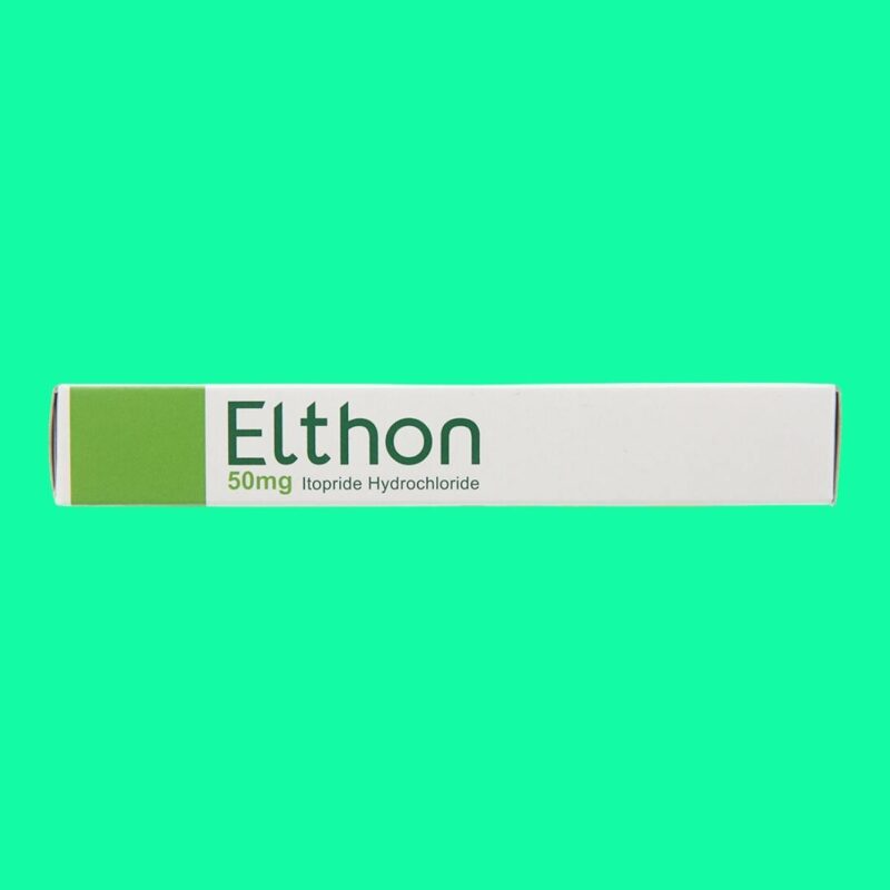 Thuốc Elthon là thuốc gì? giá bao nhiêu? mua ở đâu? có tác dụng gì?