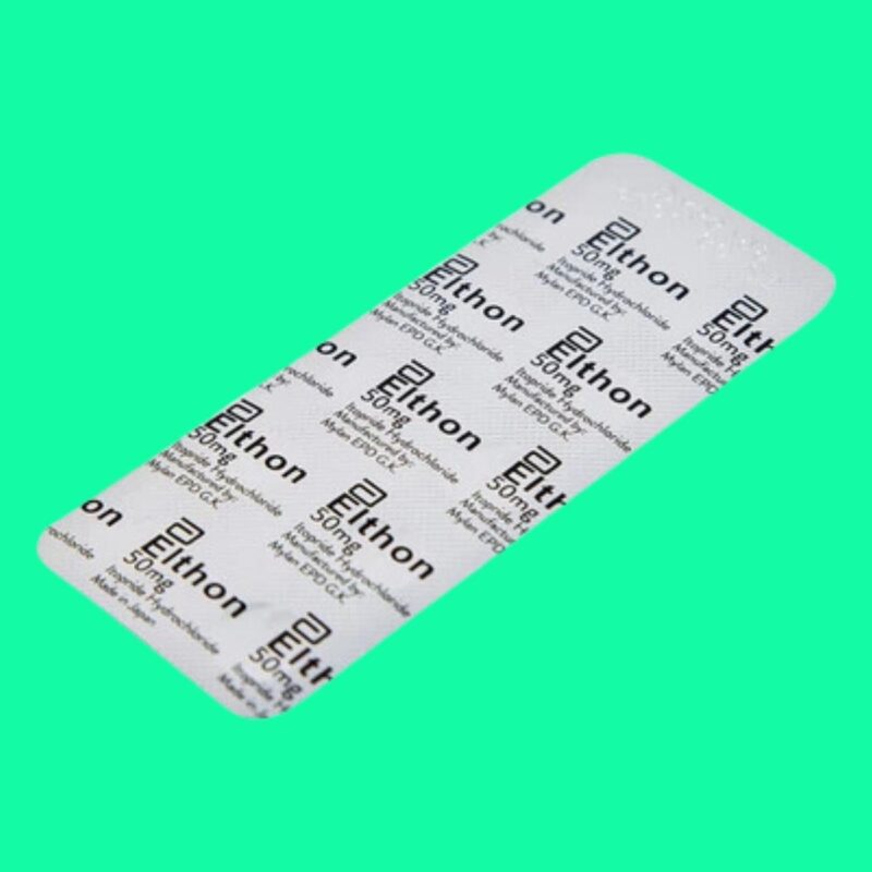 Thuốc Elthon là thuốc gì? giá bao nhiêu? mua ở đâu? có tác dụng gì?