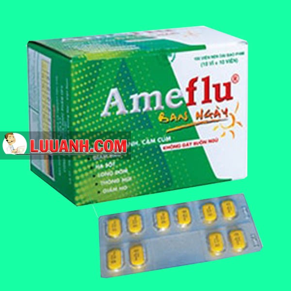 Mua bán, thuốc cảm cúm ameflu ban ngày ,thanh lý đồ cũ, đồ đã qua sử dụng