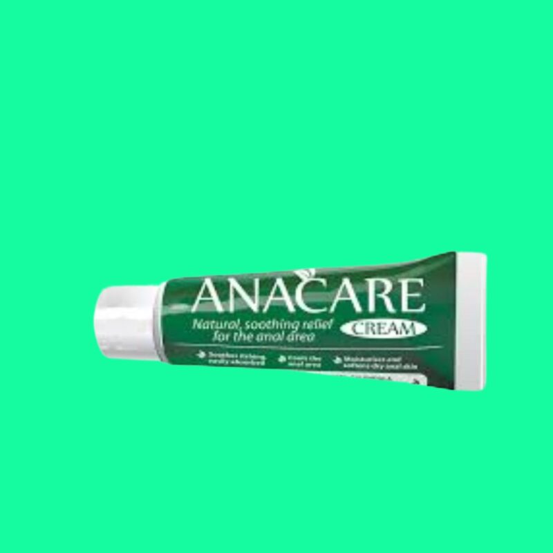 Thuốc Kem Anacare natural là thuốc gì? giá bao nhiêu? mua ở đâu?