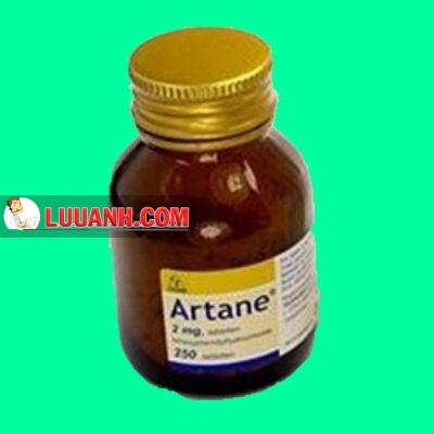 Thuốc Artane : Công dụng, liều dùng, lưu ý tác dụng phụ, giá bán
