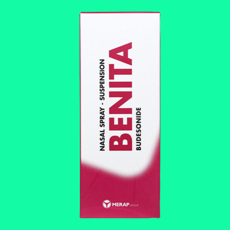 Thuốc Benita là thuốc gì? giá bao nhiêu? mua ở đâu? có tác dụng gì?