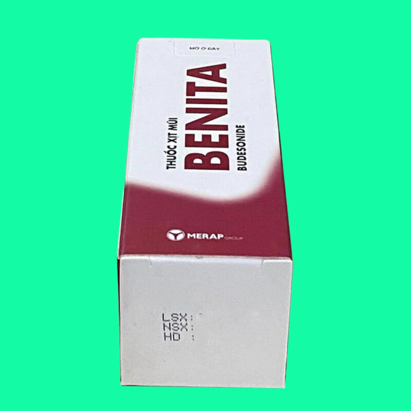 Thuốc Benita là thuốc gì? giá bao nhiêu? mua ở đâu? có tác dụng gì?