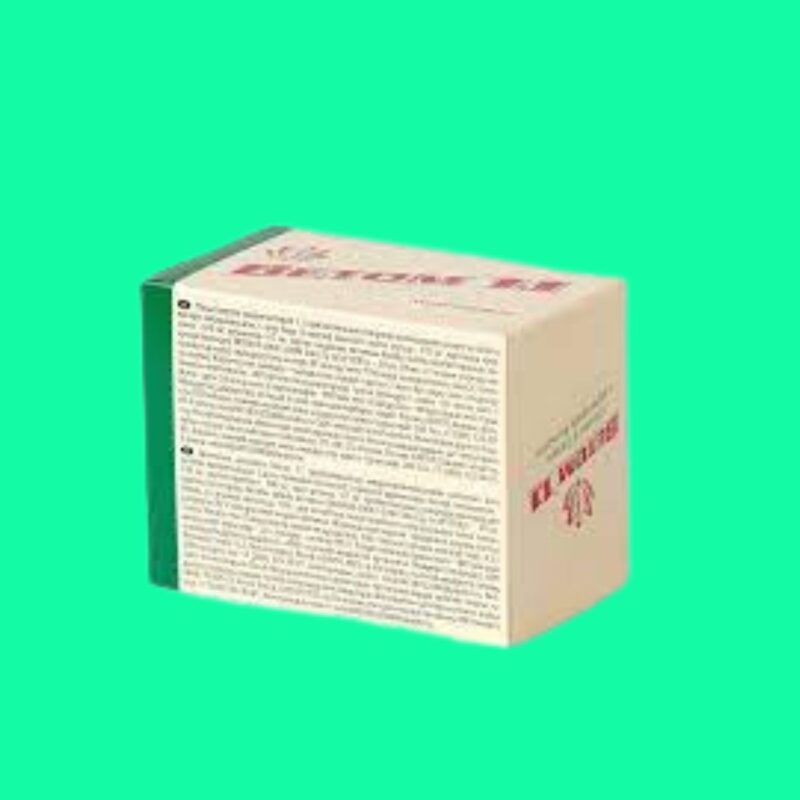 Thuốc Betom 1.1: Công dụng, liều dùng, lưu ý tác dụng phụ, giá bán